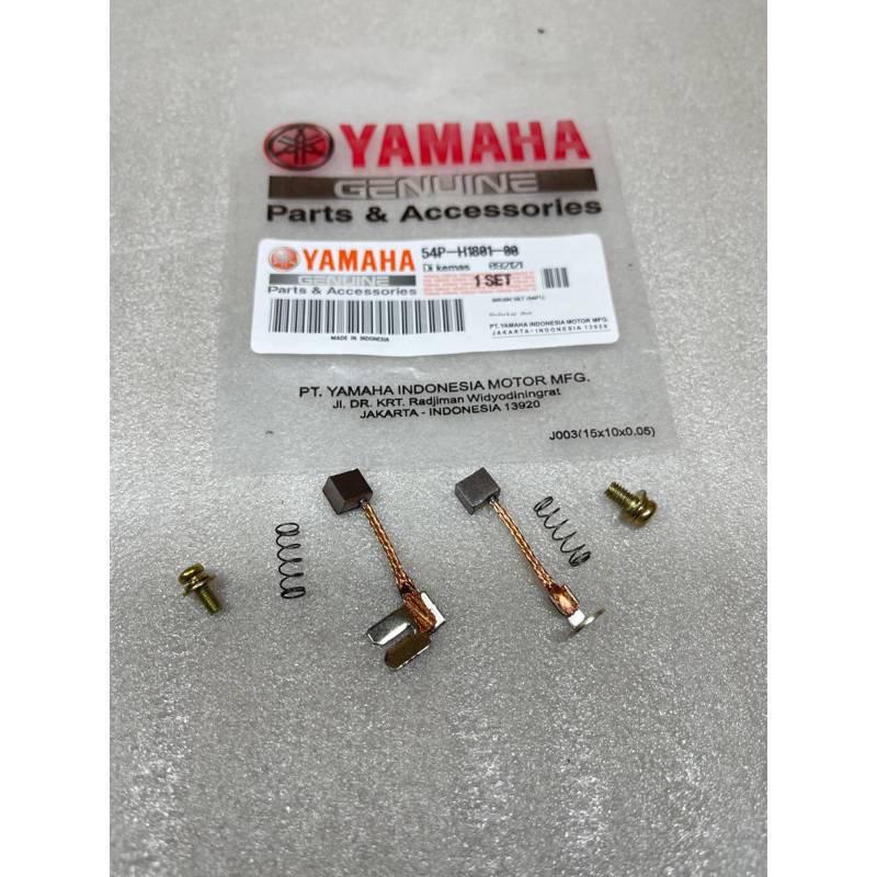 Jual Arang Stater Mio J Cool Stater Mio M3 54P | Shopee Indonesia