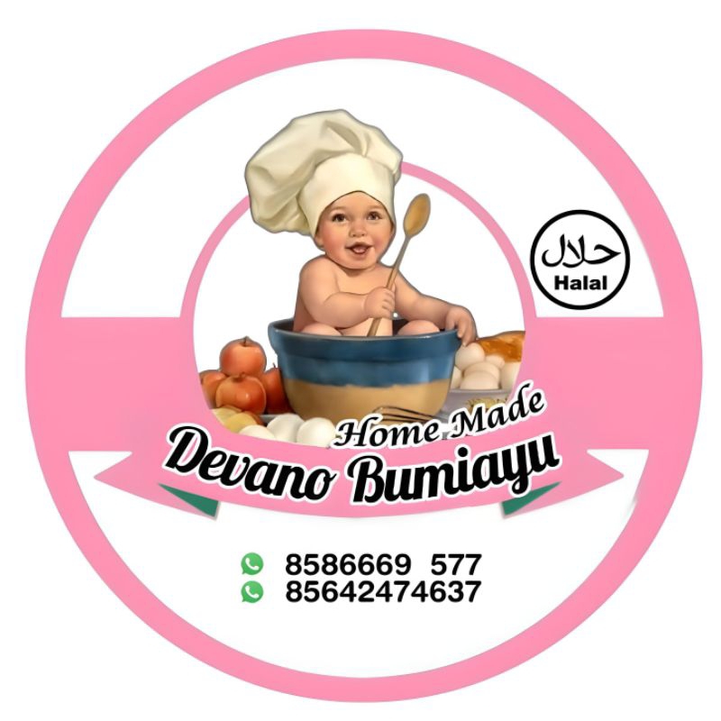 Jual STIKER PRODUK MAKANAN RINGAN / SNACK (Minimal order 100 buah ...