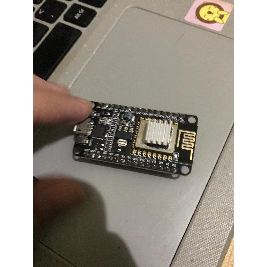 Jual Bekas - ESP 8266 Nodemcu Wifi | Shopee Indonesia