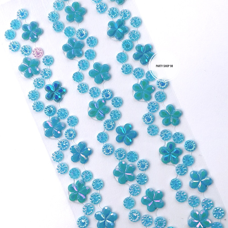 Jual STICKER 3D TIMBUL / TWINKLE JEWEL SEAL / STICKER DECO | Shopee ...