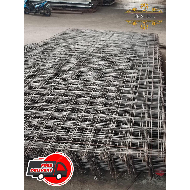 Jual Wiremesh M10 FULL SNI | Shopee Indonesia