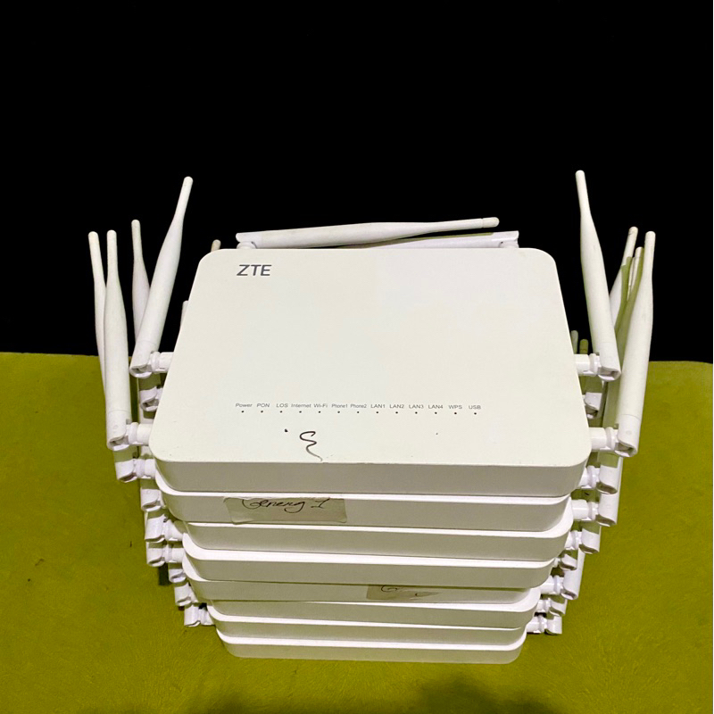 Jual Router huawei dan zte premium antena 6 dual band 5G | Shopee Indonesia