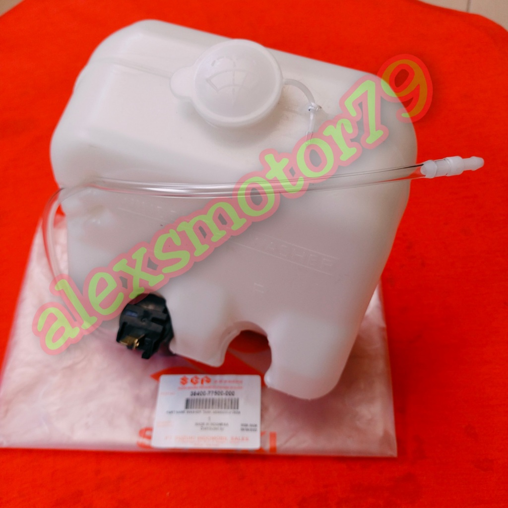 Jual Tabung Tangki Tank Wiper Komplit Dinamo Pompa Dan Selang Suzuki ...