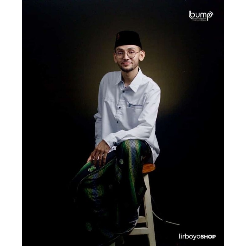 Jual Sarung Seragam Lirboyo New | Shopee Indonesia