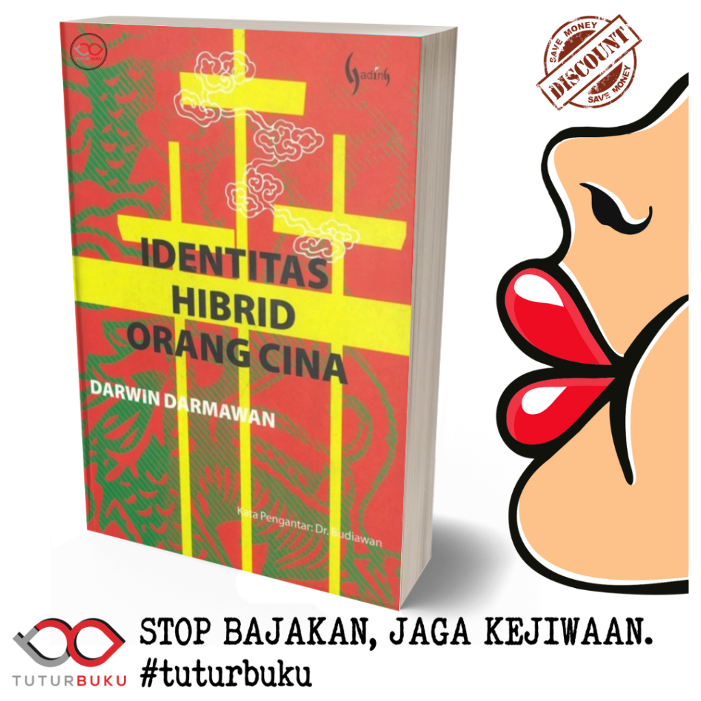Jual Identitas Hibrid Orang cina - Darwin Darmawan | Shopee Indonesia