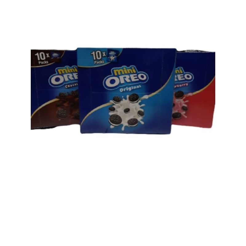 Jual mini oreo box | Shopee Indonesia