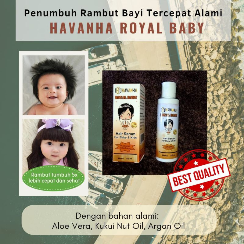 Jual Penumbuh Rambut Bayi | Shopee Indonesia