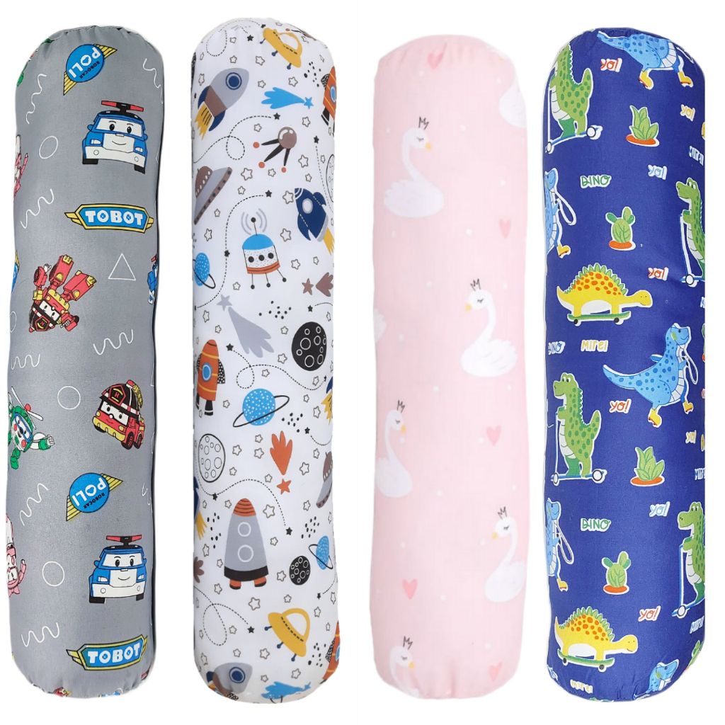 Jual Guling Anak Karakter Untuk Usia 1 Sampai 7 Tahun Motif Kartun ...