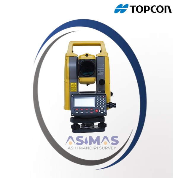 Jual Total Station Topcon GM 105 / Topcon GM-105 / Topcon GM105 Murah ...