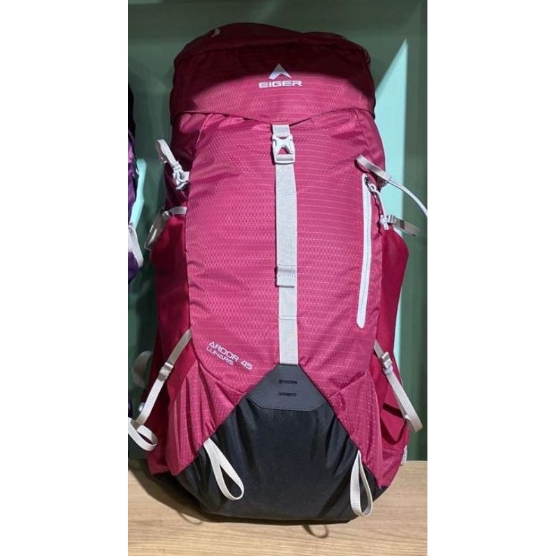 Jual Carrier Eiger Ardor Lunaris 45L | Shopee Indonesia