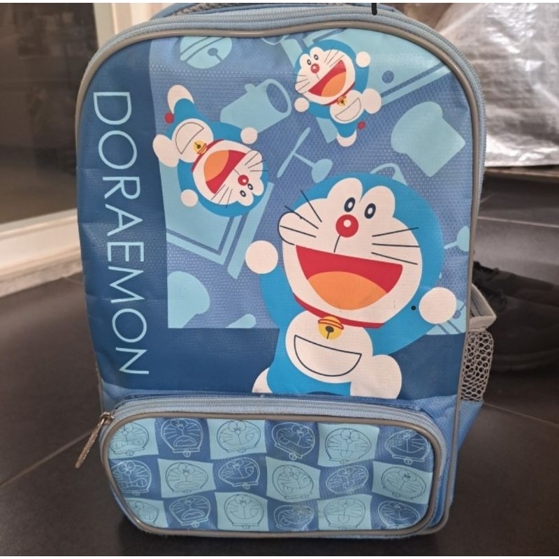 Jual Tas Ransel Paud / TK Doraemon Brand Adinata | Shopee Indonesia