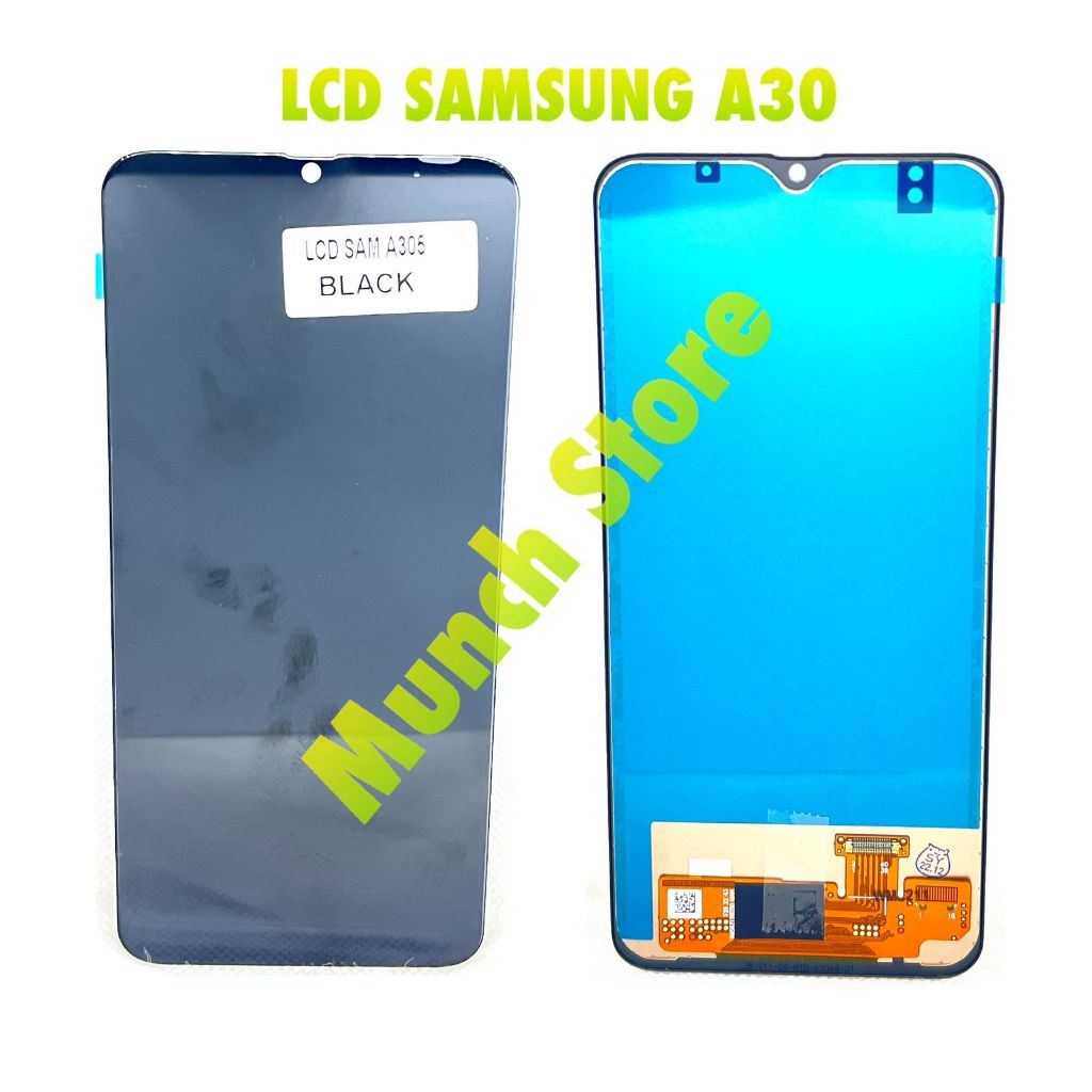 Jual Lcd Touchscreen Samsung A30 A50 A305 A505 Fullset Original ...