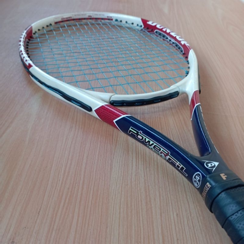Jual ORIGINAL RAKET TENIS DUNLOP BEKAS | Shopee Indonesia