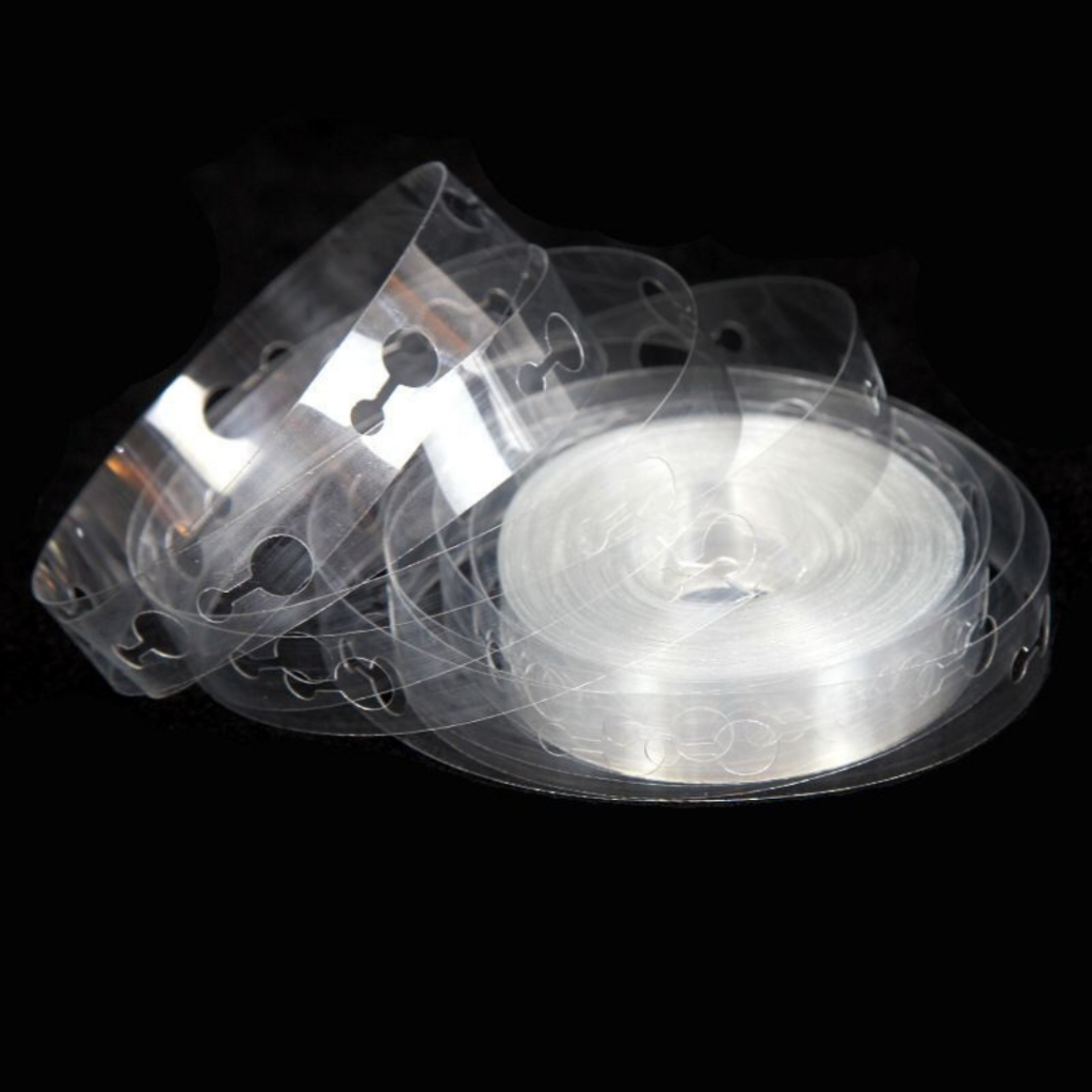 Jual Kiyuji Party Klip Rantai Balon Klip Balon 5 Meter Dekorasi K ...