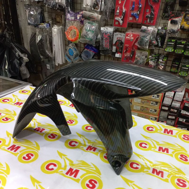 Jual spakbor depan CBR 250RR/CBR 150R K45R new/cb v4 new | Shopee Indonesia