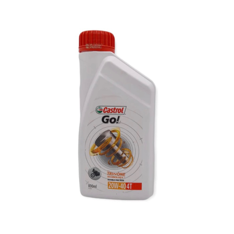 Jual Castrol Go 4T 800ml | Shopee Indonesia
