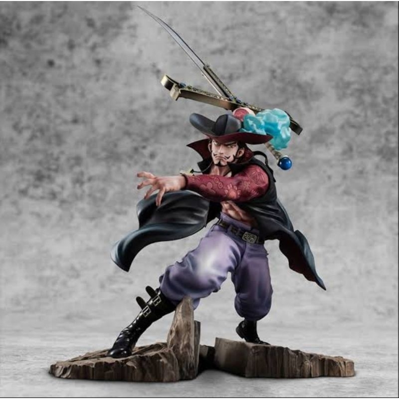 Jual DRACULE MIHAWK DIORAMA JUMBO 1 PCS ONE PIECE FIGURE | Shopee Indonesia