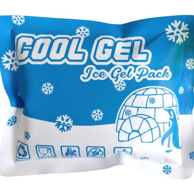 Jual Garansi TerbaikT9f9E ICE GEL PACK ASI 500 gr Blue Ice Pendingin ...