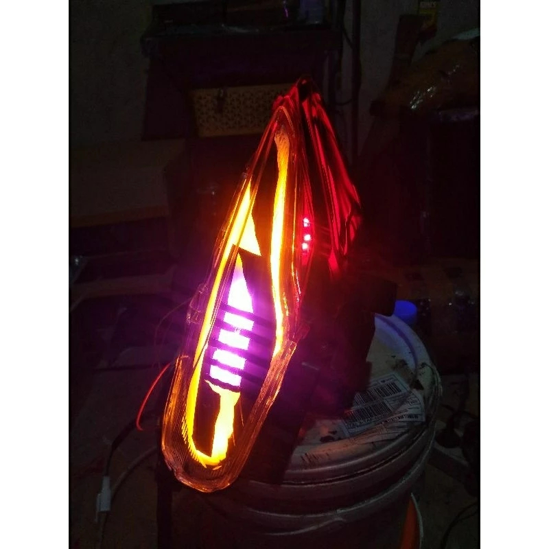 Jual Stoplamp Honda beat Deluxe 2020-2023 | Lampu Stop Belakang Beat ...