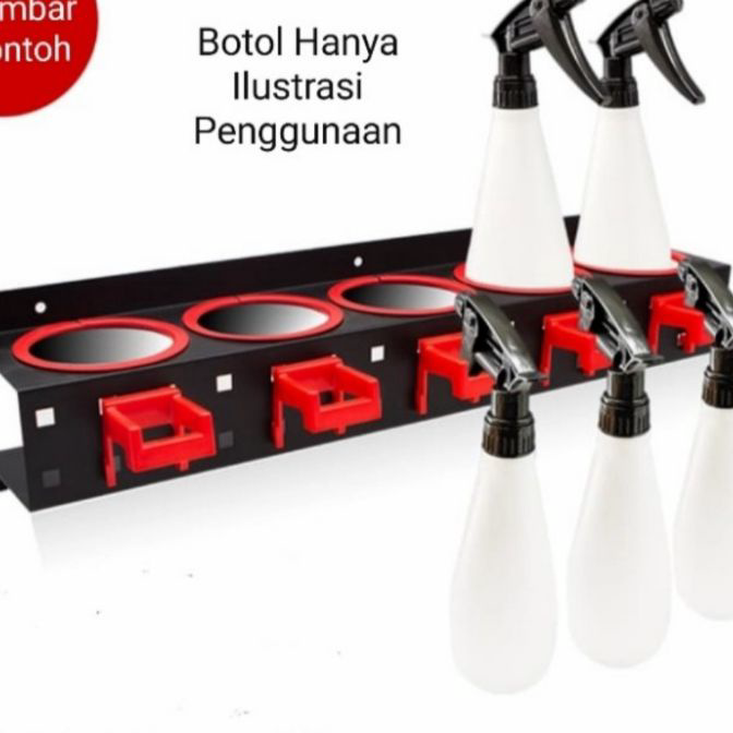 Jual Discount ️ Peagboard Hooks Display / Alat Gantung Rak Tembok ...
