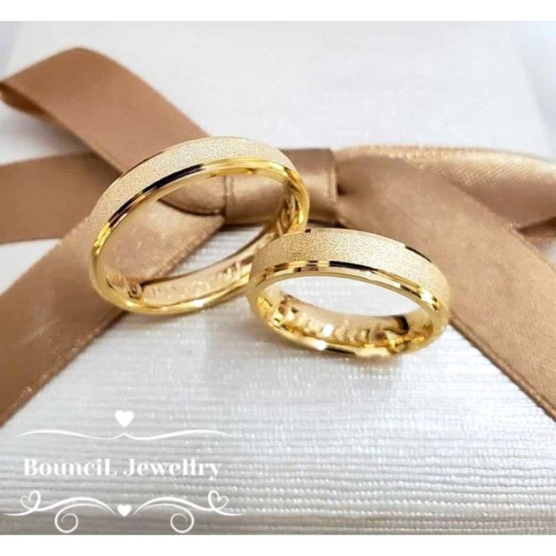 Jual ︎𝐁𝐎𝐔𝐍𝐂𝐈𝐋 𝐉𝐄𝐖𝐄𝐋𝐋𝐑𝐘 ︎ Couple Rings amanda Cincin nikah kawin ...