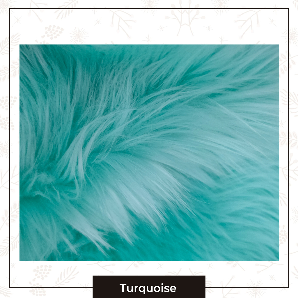 Jual Syal Bulu lembut premium bahan bulu korea/ Syal bahu | Shopee ...