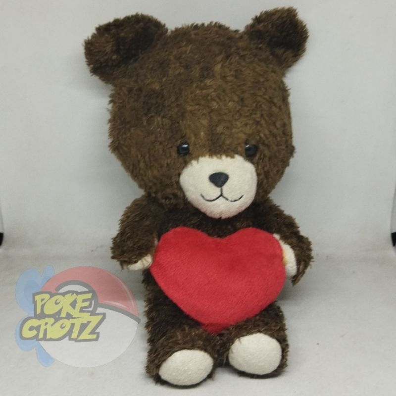 Jual Boneka teddy buddies bulu lembut ala teddy sekiguchi plush b ...