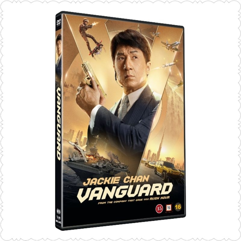 Jual KASET FILM ACTION JACKIE CHAN TERBARU - VANGUARD - HD JERNIH - KASET FILEM AKSI-LENGKAP ...