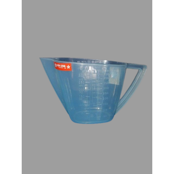 Jual GELAS UKUR 500 ML GL-1 LION STAR MEASURING CUP W/HDL | Shopee ...