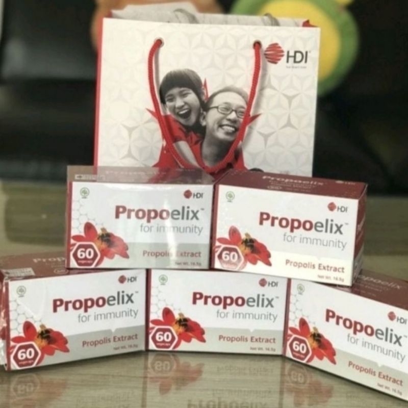 Jual Propoelix 60 Kapsul Original | Shopee Indonesia