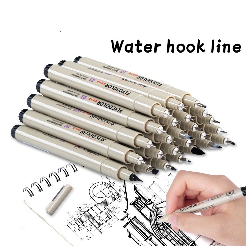 Jual Brush Pen Soft Tip - Art Markers Hard Tip soft tip marker for art ...