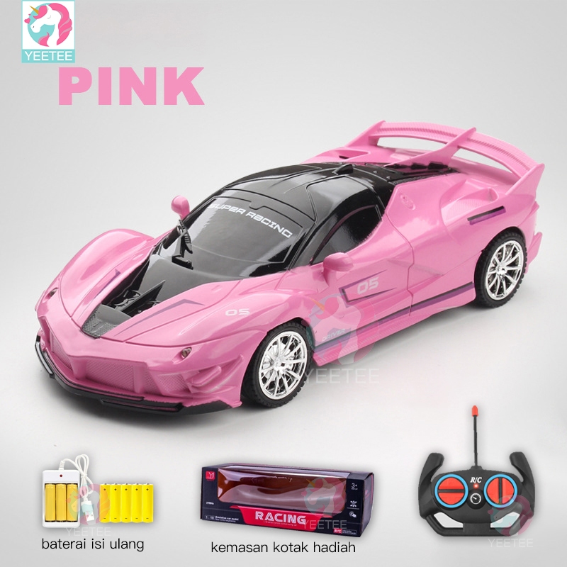 Jual Ready Remote RC /Mobil Remote Control led remote control car RC ...