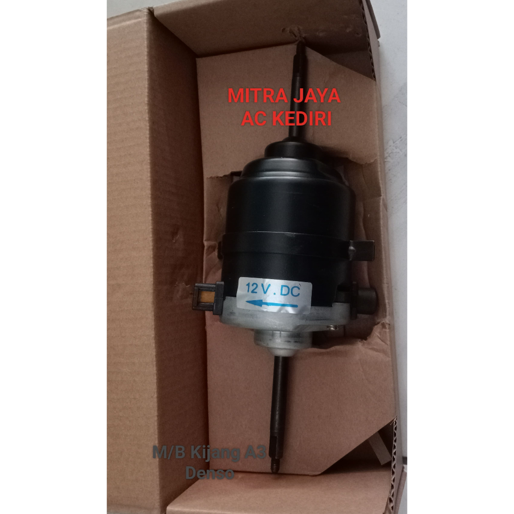Jual MOTOR BLOWER FAN ANGIN AC MOBIL KIJANG A3 24V DENSO | Shopee Indonesia