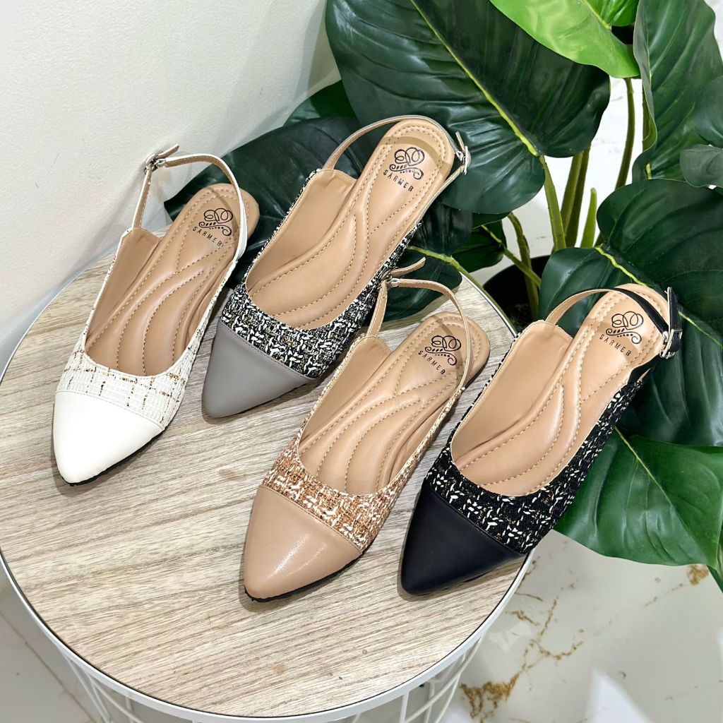 Jual SARMER - SOYYA MULES | Shopee Indonesia