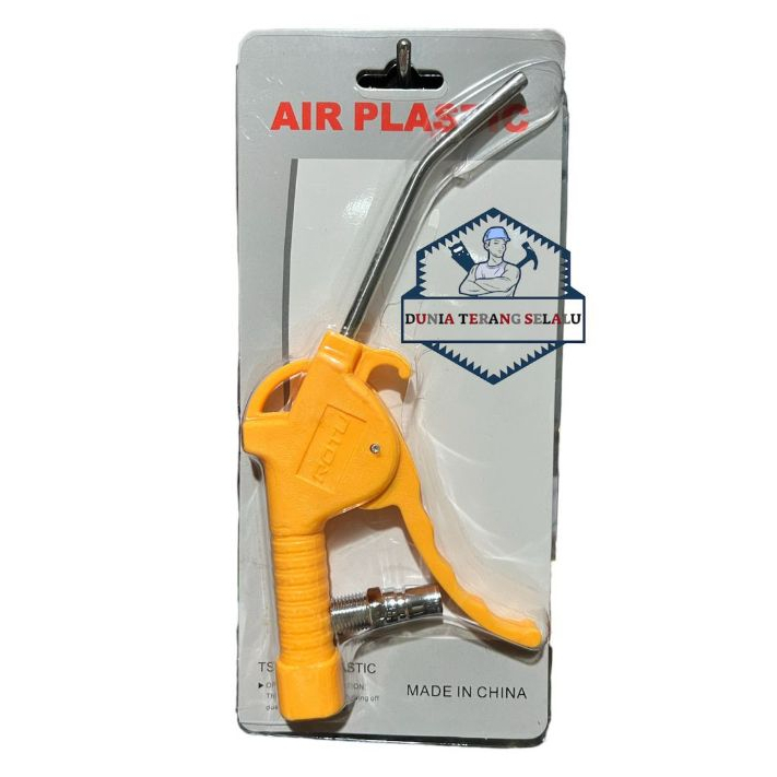 Jual Air Duster Gun Plastik - Air Plastic Blow Gun - Tembakan Semprotan ...