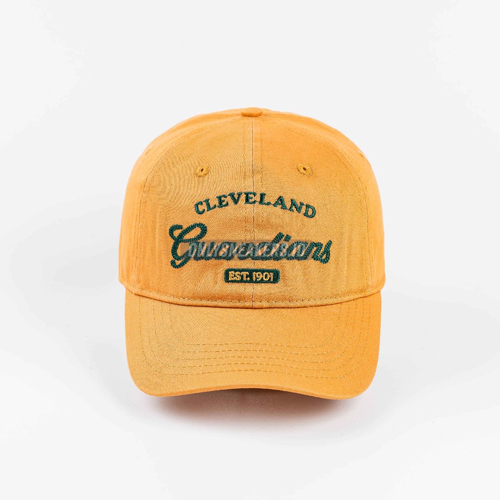 Jual MLB VARSITY LETTERING UNSTRUCTURED BALL CAP CLEAVELAND GUARDIANS ...