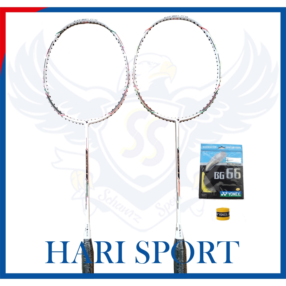 Jual Pro Ace SNIPER 1 | ProAce SNIPER Raket Original Badminton ...