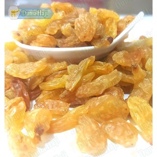 Jual Kismis Anggur Golden Raisin / Kismis Asam Manis Raisin Starr untuk ...