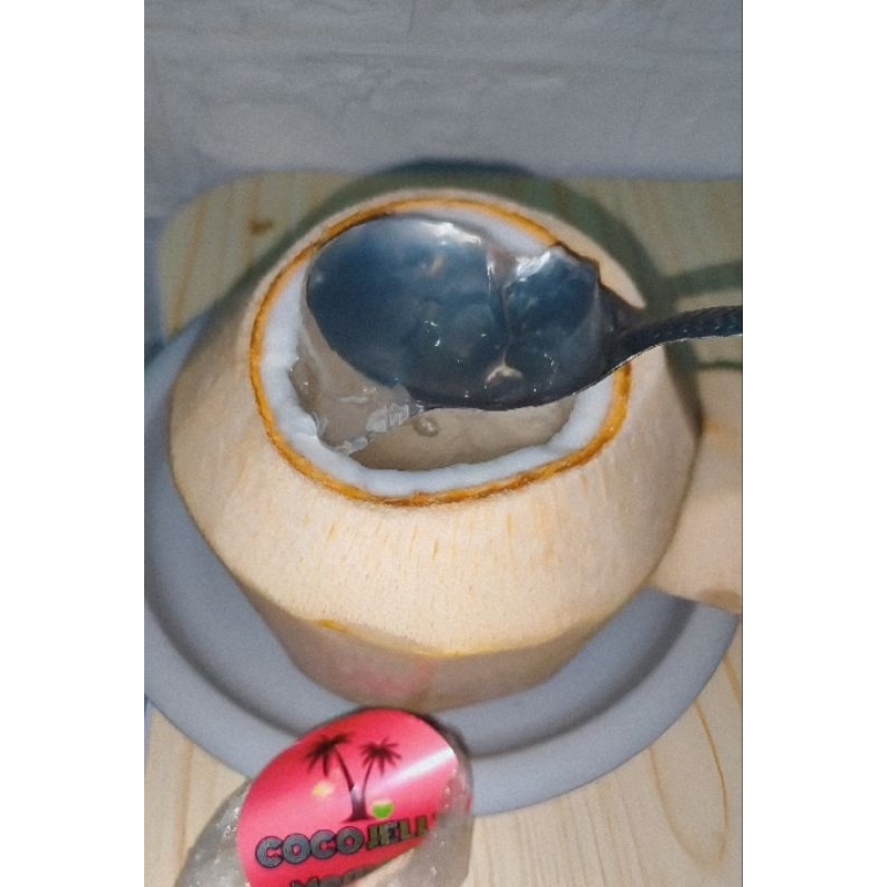 Jual DEGAN JELLY / COCONUT JELLY | Shopee Indonesia
