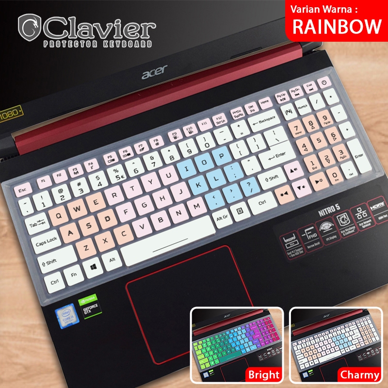 Jual Cover Keyboard Screen Protector Garskin Laptop Anti Gores Acer ...
