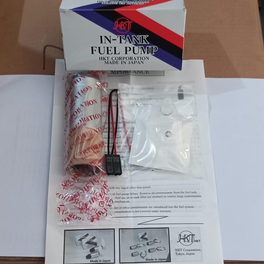 Jual Fuel Pump Pompa Bensin Avanza Xenia Rush Terios Timor Livina ASLI ...
