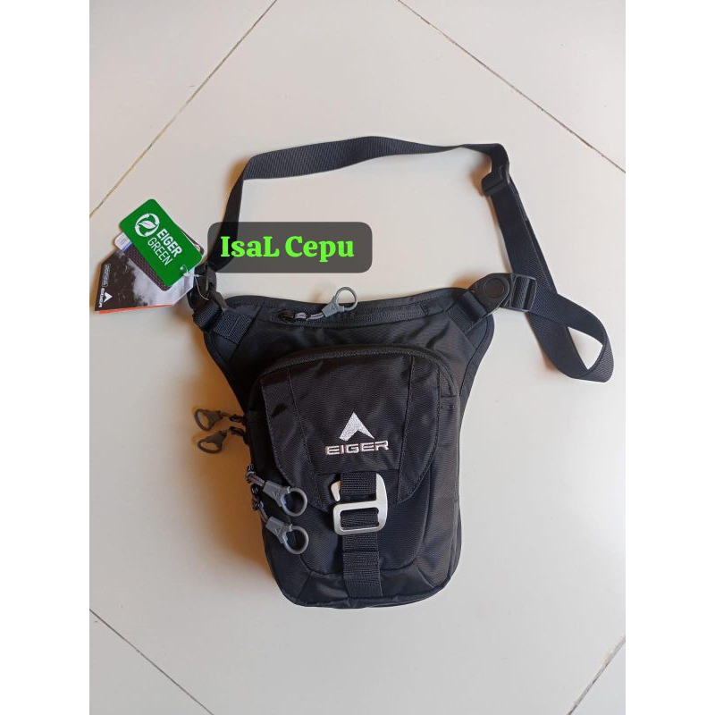 Jual Leg Pack Eiger Militant Original | Shopee Indonesia