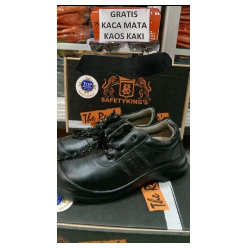 Jual SEPATU SAFETY KING'S KWD 800X, JUAL SEPATU SAFETY KING, JUAL ...