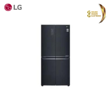 Jual KULKAS LG GC-B22 FTQPL (SIDE BY SIDE) (KHUSUS PEKANBARU) | Shopee ...