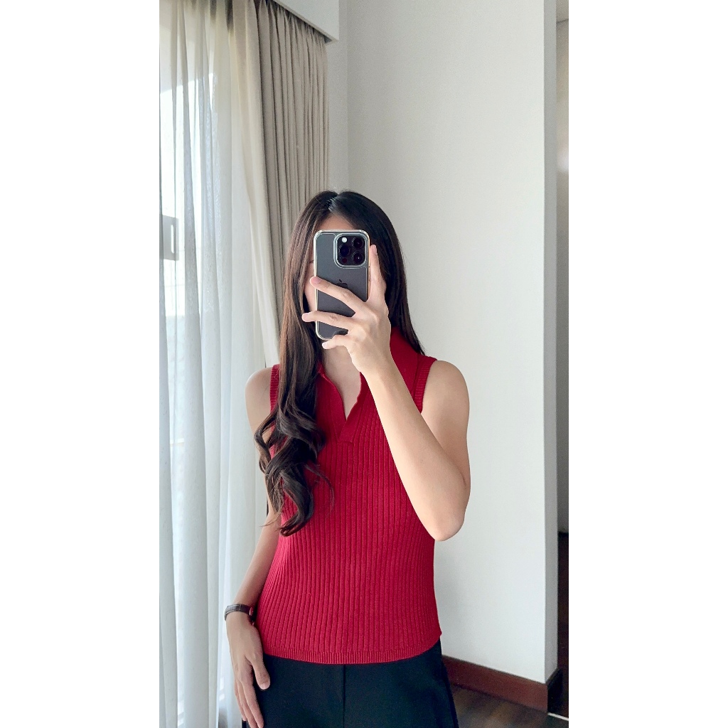 Jual maja fashion house • vale top | Shopee Indonesia