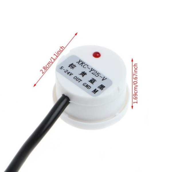 Jual Sensor XKC Y25 NPN Non Contact Water Liquid Level Detector Air ... Jual Sensor XKC Y25 NPN Non Contact Water Liquid Level Detector Air ...
