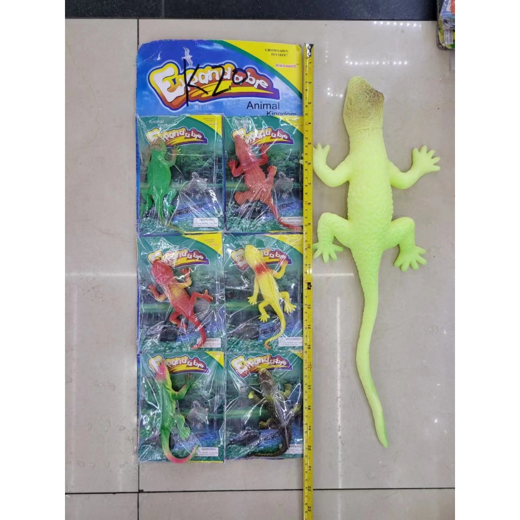 Jual Mainan Rendam Air / Mainan Anak / Growing Animals | Shopee Indonesia
