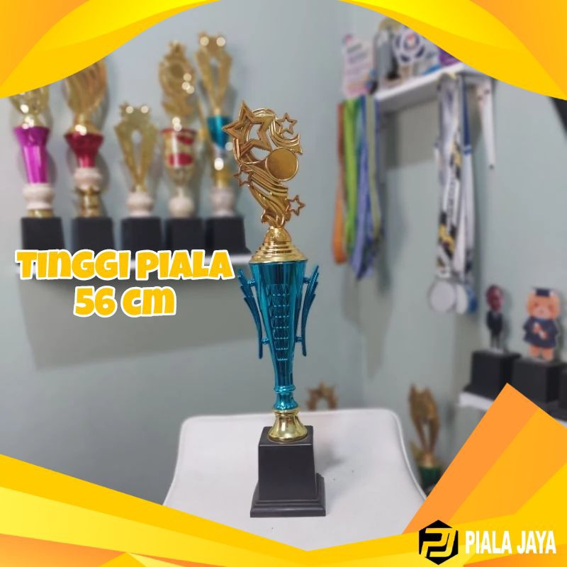 Jual PIALA TINGGI SATUAN PIALA CUP DIAMOND TROPHY PIALA MURAH | Shopee ...