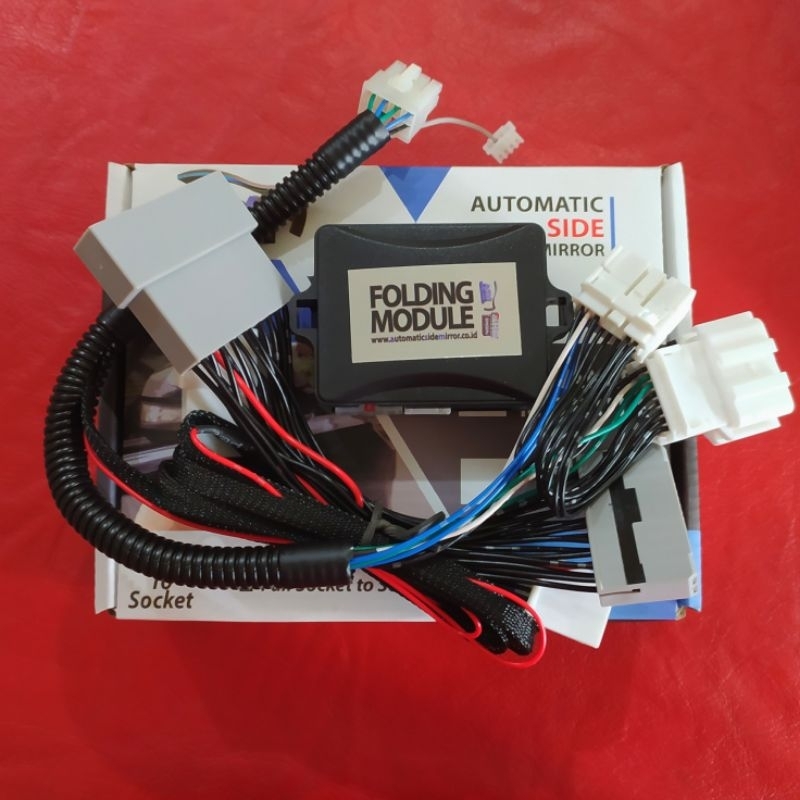 Jual Modul Spion lipat ASM Honda All New Brio 2019-2023 Full Socket ...