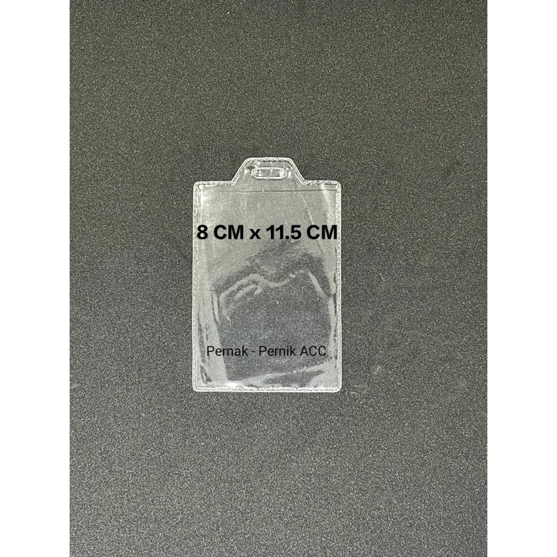 Jual Plastik ID Card / Plastik Panitia / Plastik Id Card / Name Tag 8 ...